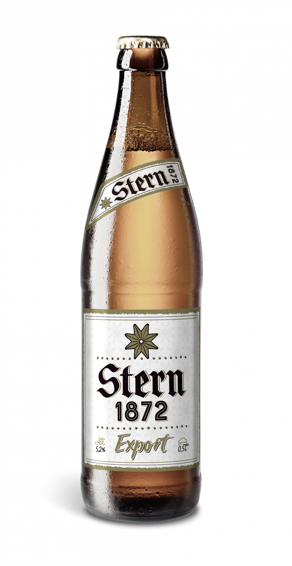 Stern Pils und Export - Getränkewelt