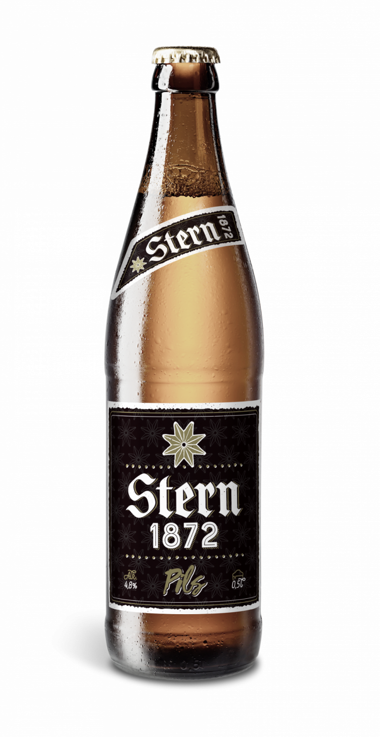 Stern Pils und Export - Getränkewelt